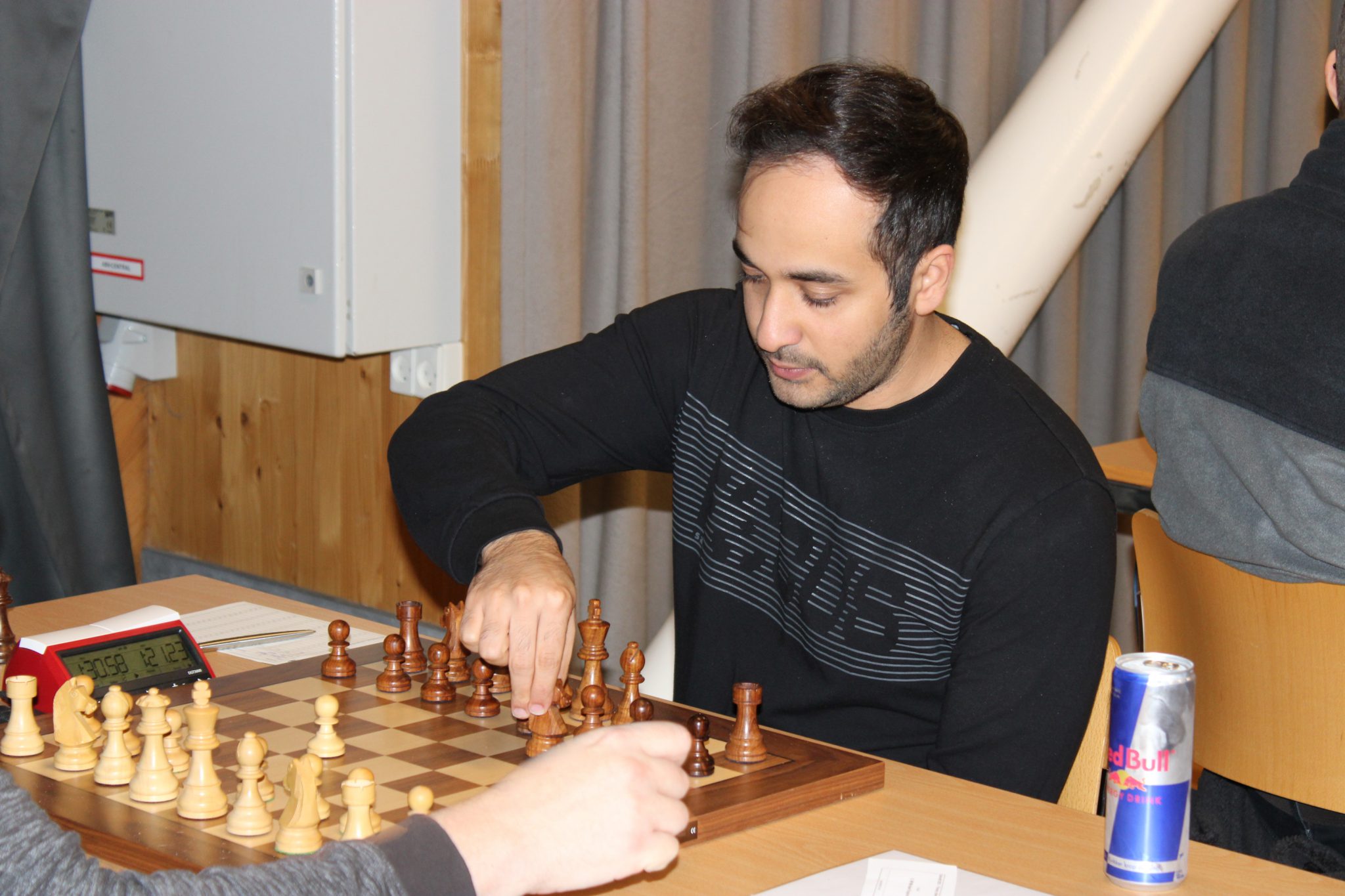 Hector vandt GoAudit Open 2023 – Dansk Skak Union / Nyheder