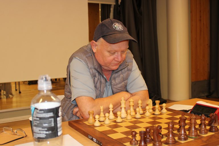 Hector vandt GoAudit Open 2023 – Dansk Skak Union / Nyheder