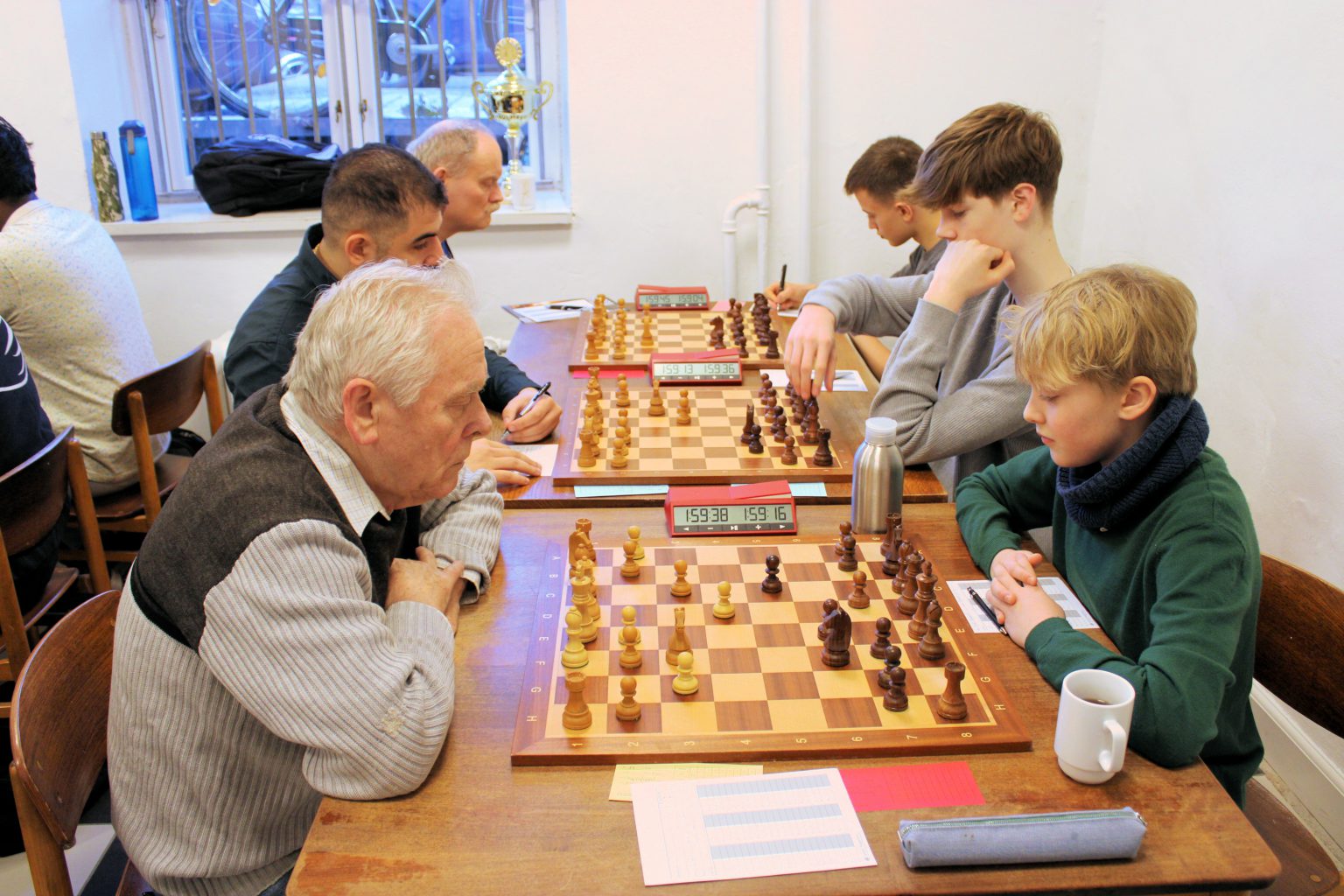 ØBRO x CXU Nytår 2023 godt i gang – Dansk Skak Union / Nyheder