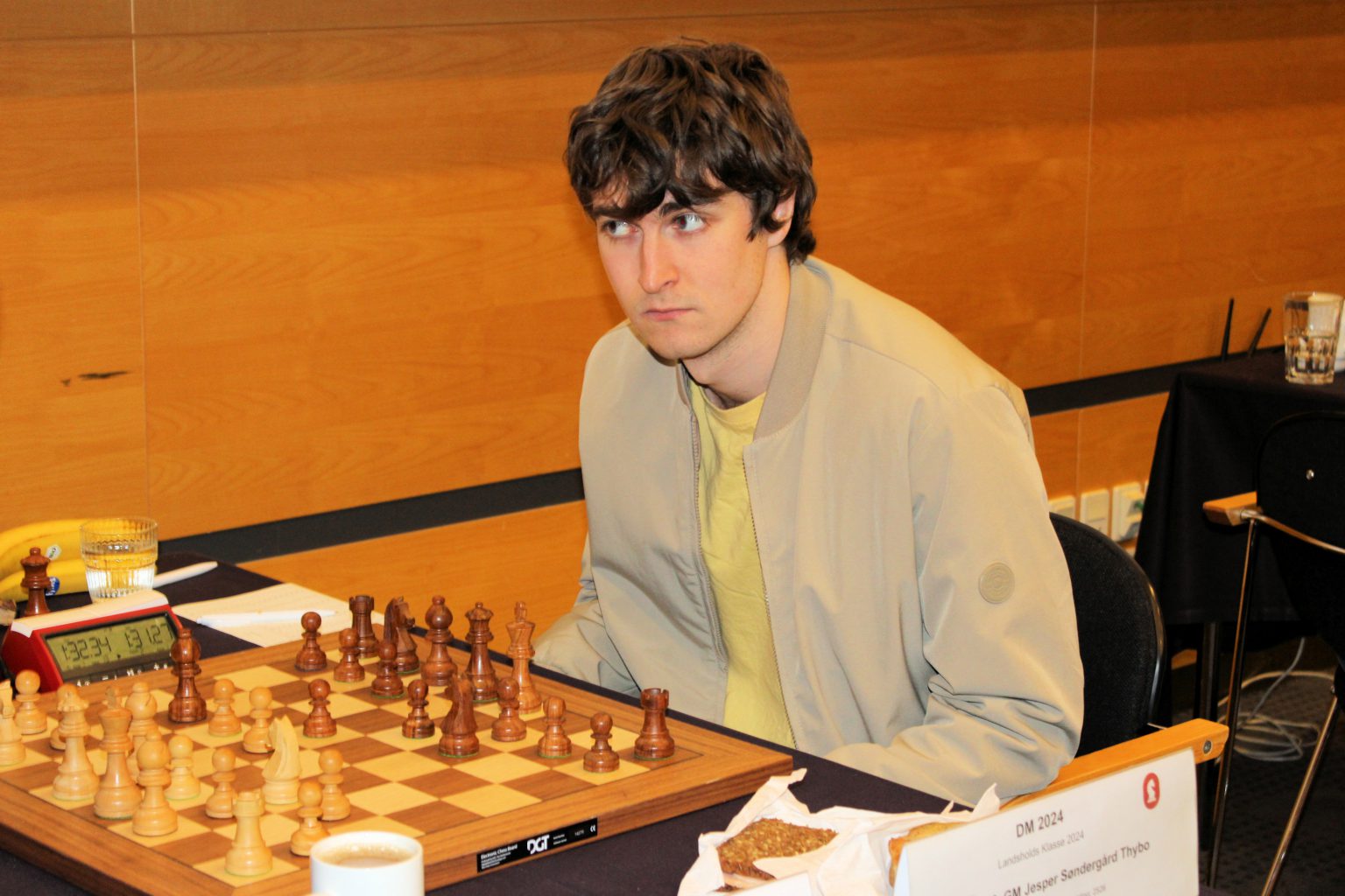 Status quo i toppen af Landsholdsklassen – Dansk Skak Union / Nyheder