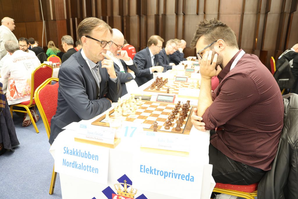 Kort Nyt uge 42 – Dansk Skak Union / Nyheder