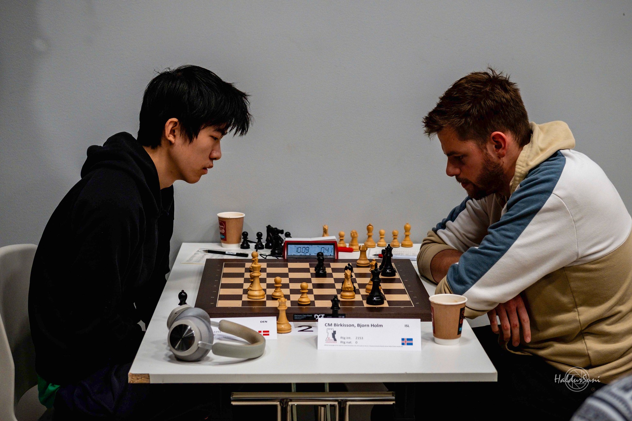 Casper Liu vandt Janus Open – Dansk Skak Union / Nyheder