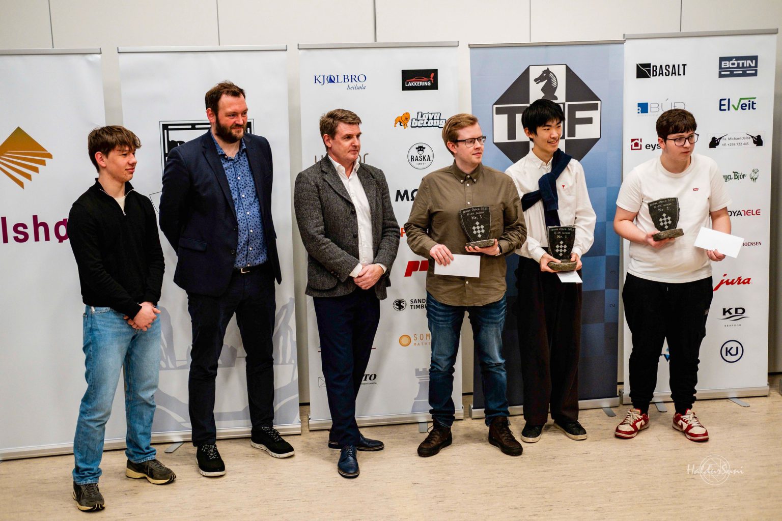 Casper Liu vandt Janus Open – Dansk Skak Union / Nyheder