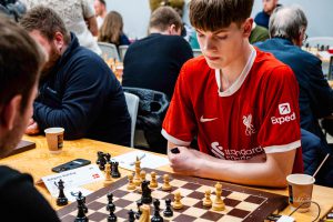 Casper Liu vandt Janus Open – Dansk Skak Union / Nyheder