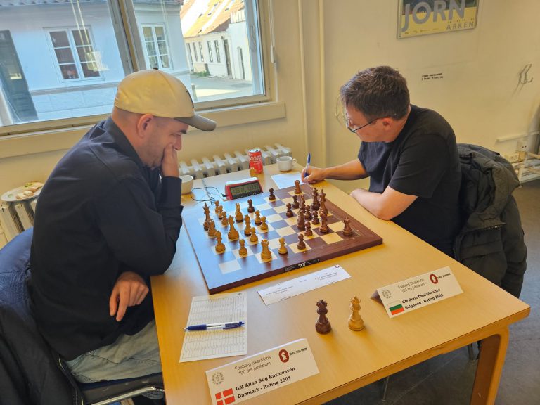 Nyheder – Dansk Skak Union / Nyheder