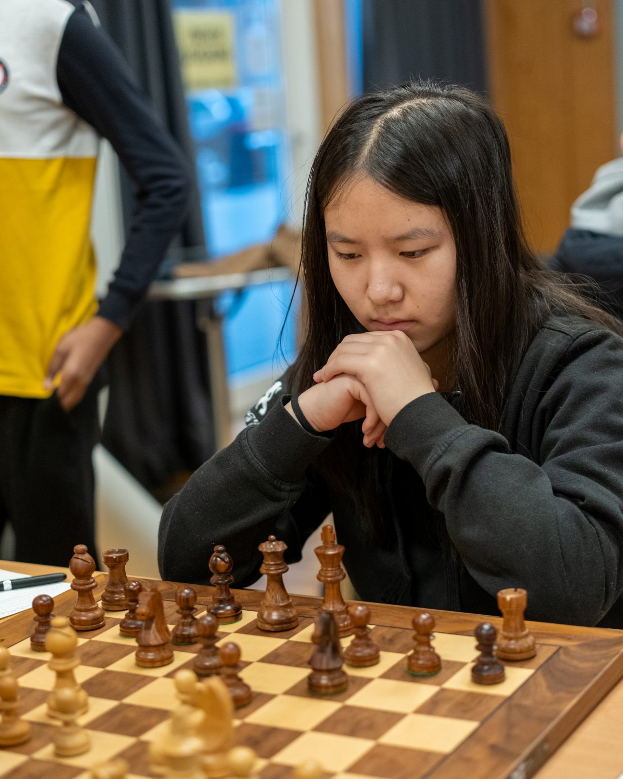 Junior VM – Dansk Skak Union / Nyheder