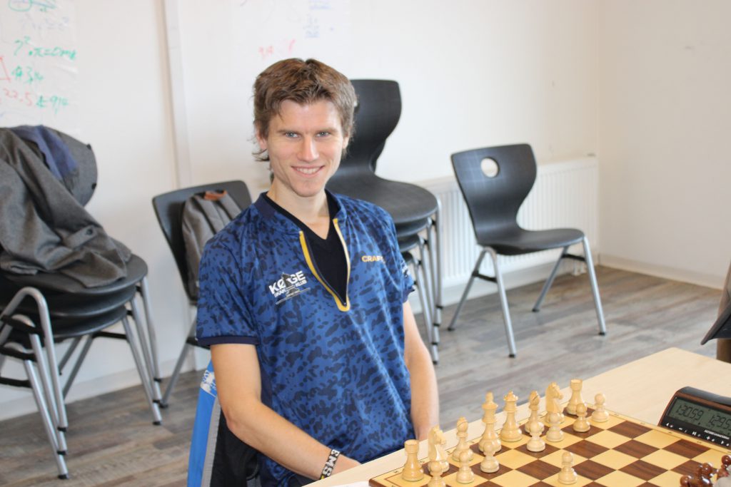 Axel Smith vandt Malmö Open – Dansk Skak Union / Nyheder