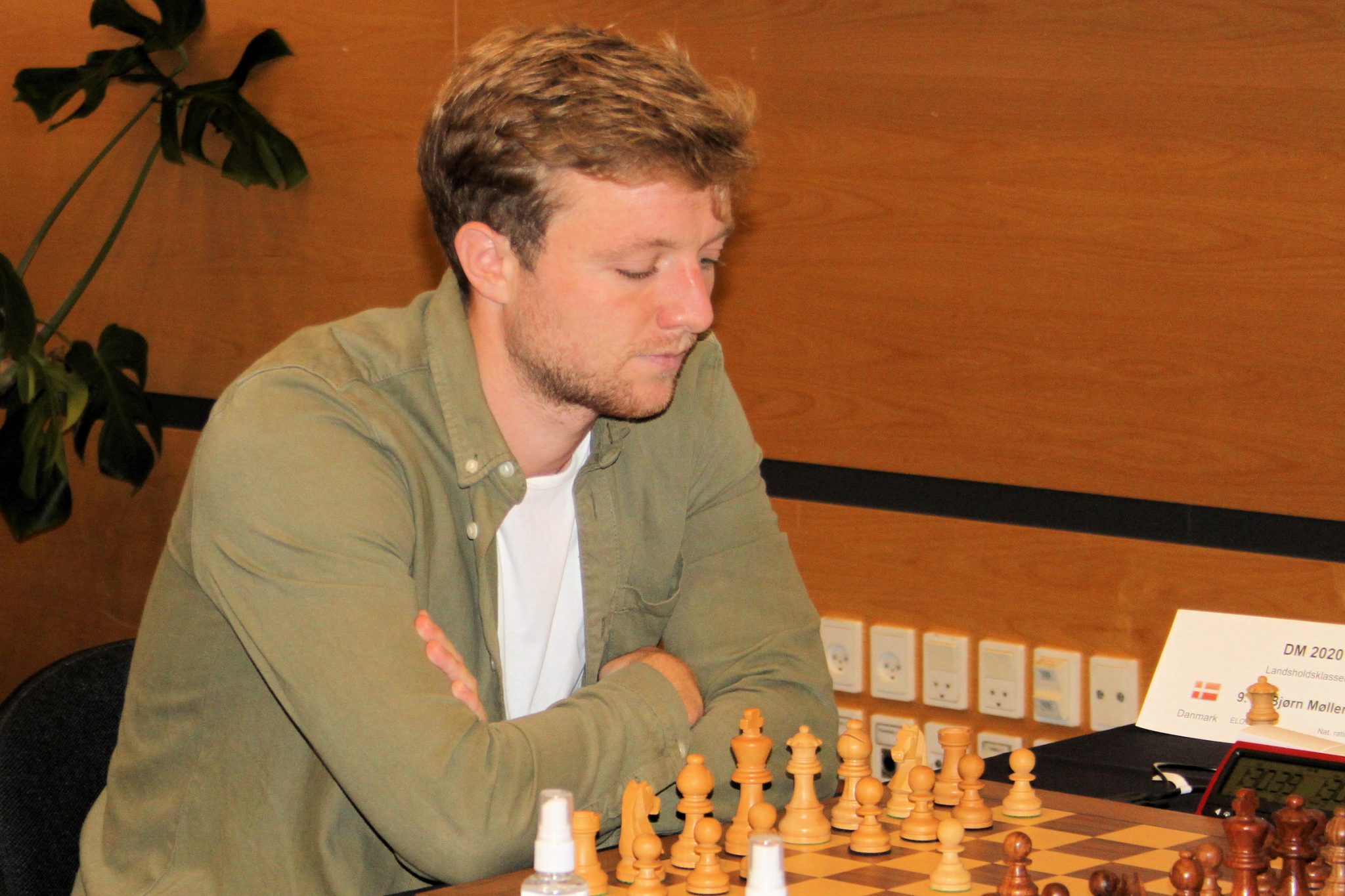 GM Allan Stig Rasmussen fortsat alene i spidsen – Dansk Skak Union ...