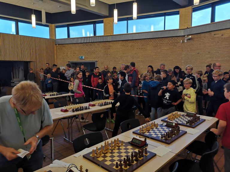 Casper Liu vandt Janus Open – Dansk Skak Union / Nyheder