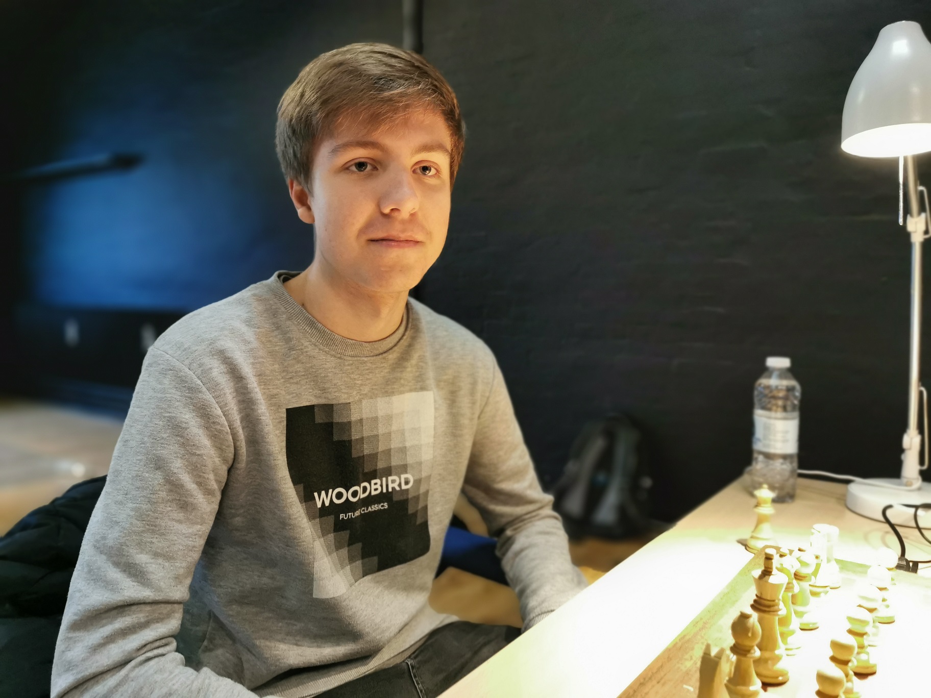 Jonas Bjerre vandt grandprixfinalen – Dansk Skak Union / Nyheder