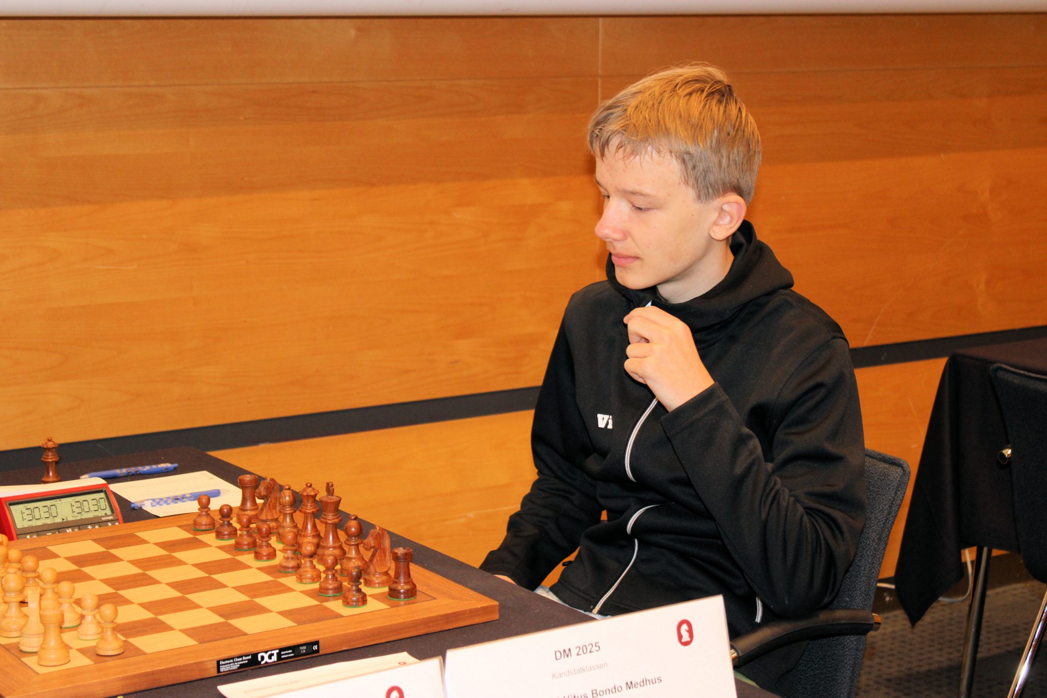 21. april 2025 – Dansk Skak Union / Nyheder