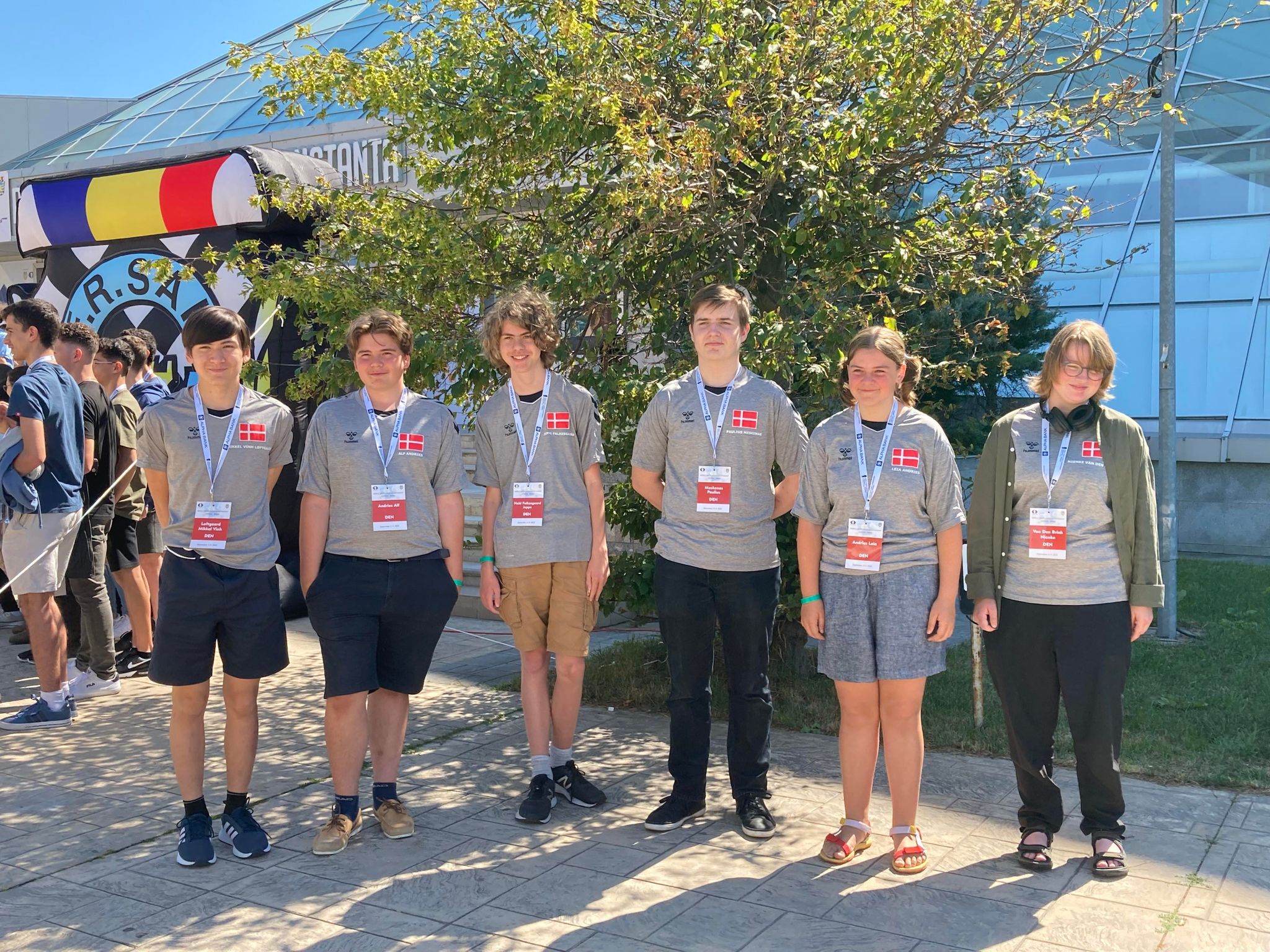 Kort nyt uge 36 – Dansk Skak Union / Nyheder